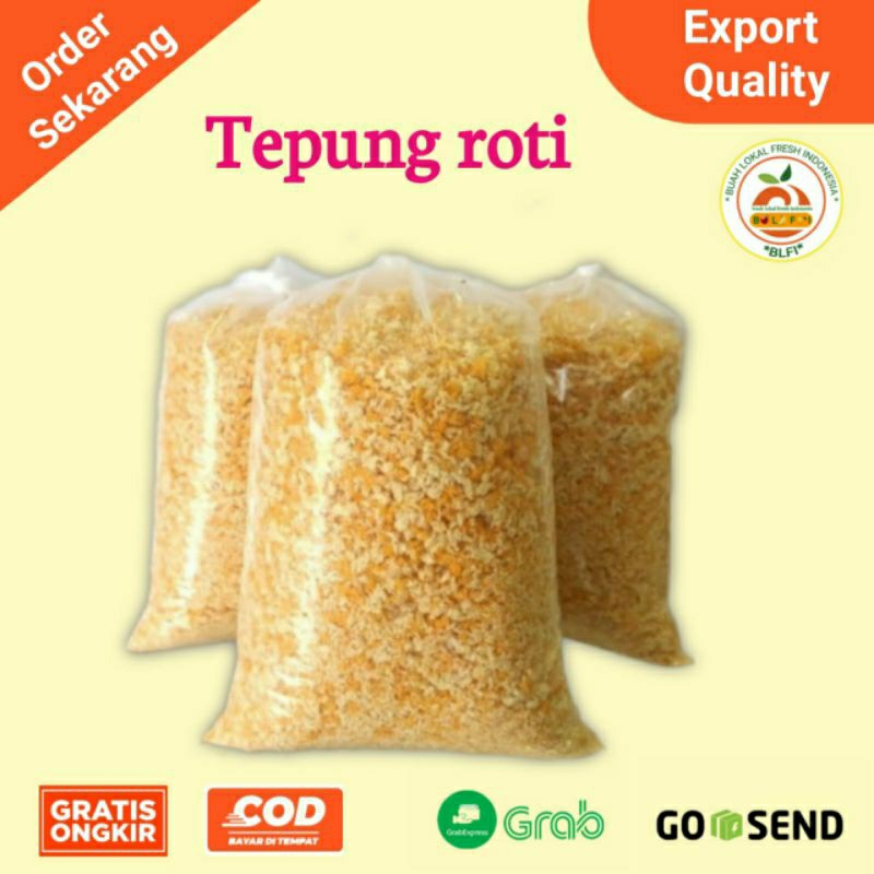 Jual TEPUNG ROTI KASAR | Shopee Indonesia
