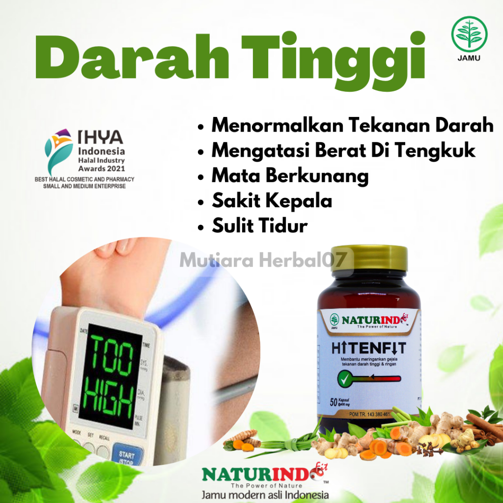 Jual Obat Darah Tinggi Hypertensi Hipertensi Lemas Pusing Berkunang ...