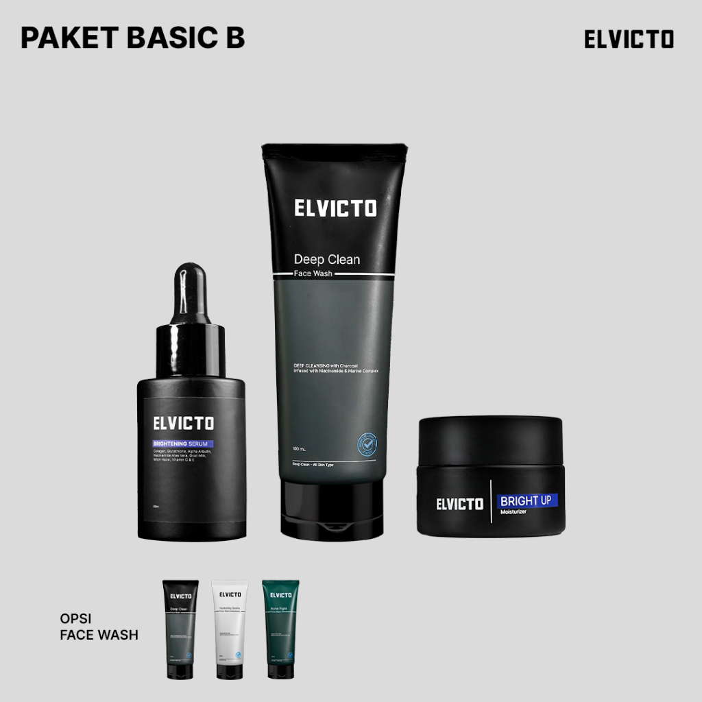 Jual ELVICTO PAKET BASIC B | Shopee Indonesia