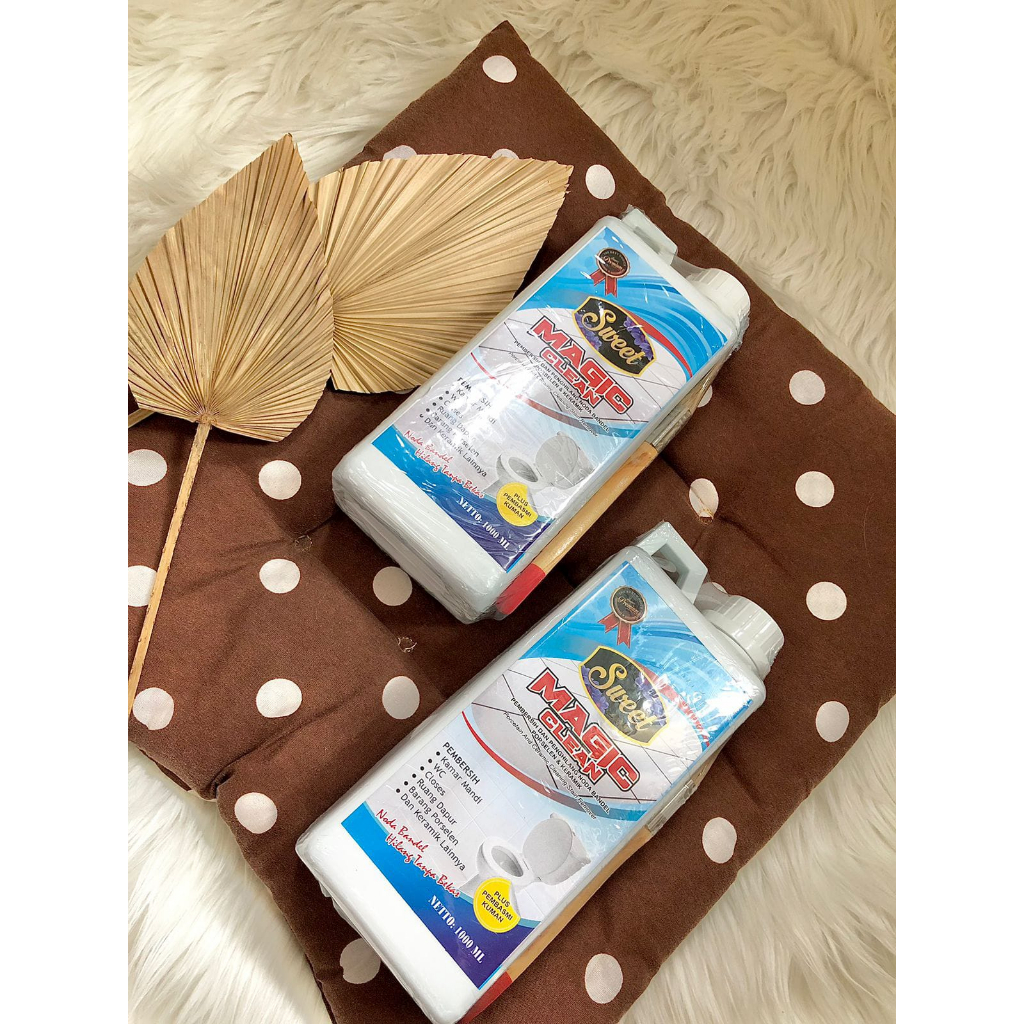 Jual Pembersih keramik kamar mandi / toilet / wc ampuh (Bonus Kuas ...
