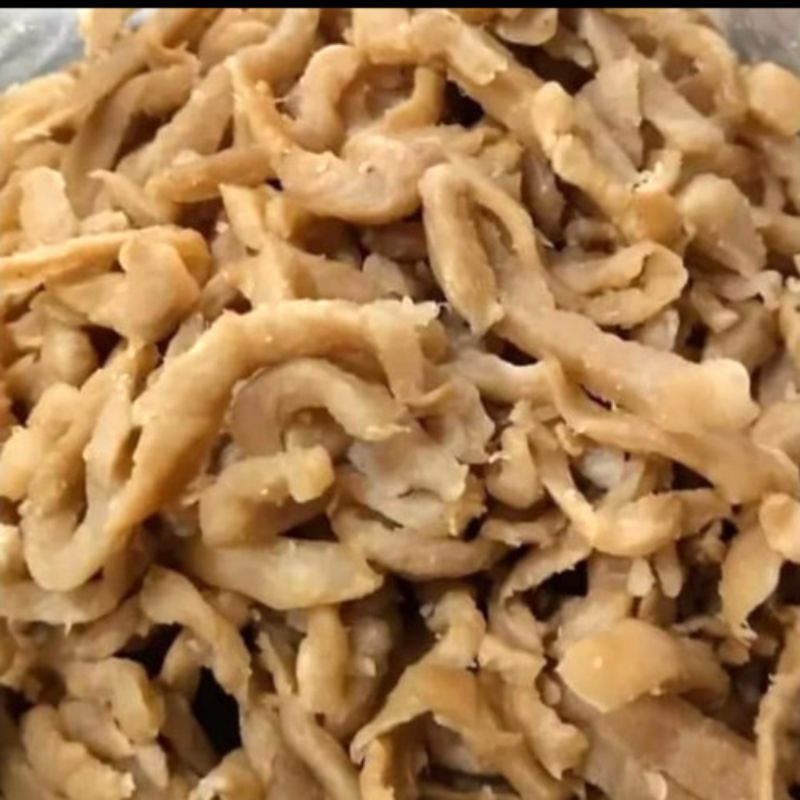 Jual Lobak Manis Caipo Manis Sweet Preserved Radish 1Kg 500 gram ...