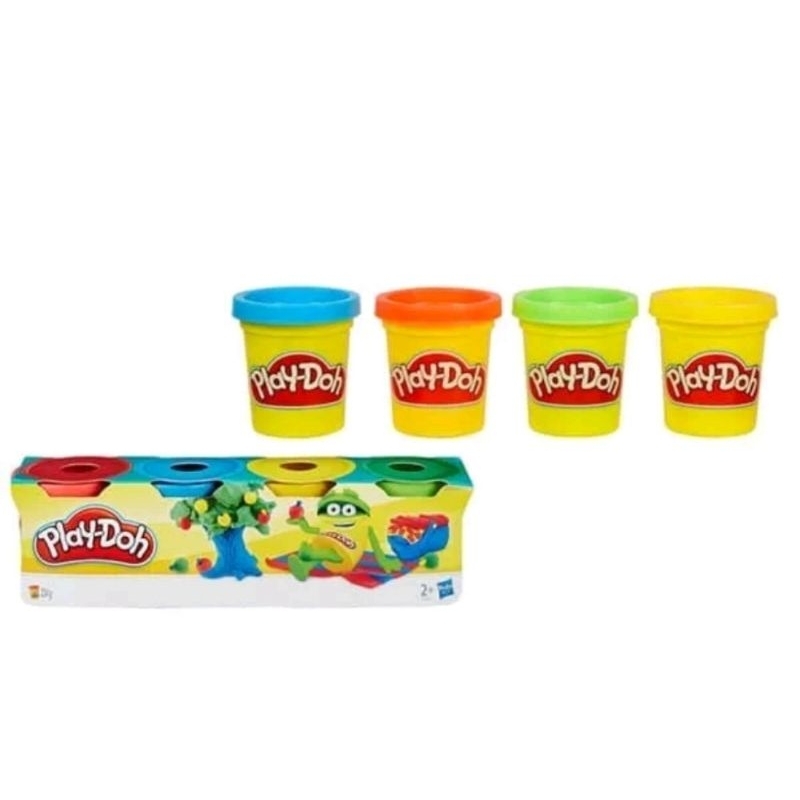 Jual PLAY DOH MINI 224 GRAM / PLAY DOH HASBRO / MAINAN PLAY DOH ...