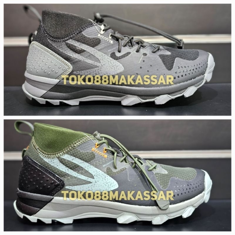 Jual Sepatu Trail Running 910 Nineten Yuza Matterhorn | Shopee Indonesia