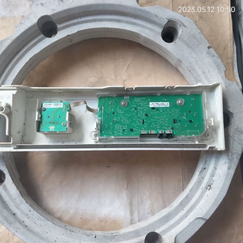 Jual MODUL DISPLAY MESIN CUCI ELECTROLUX EWP85752 85742 | Shopee Indonesia