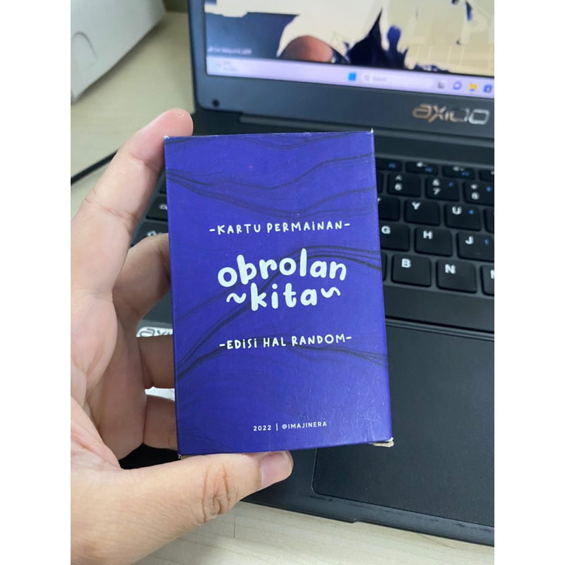 Jual Kartu Obrolan Kita | Shopee Indonesia