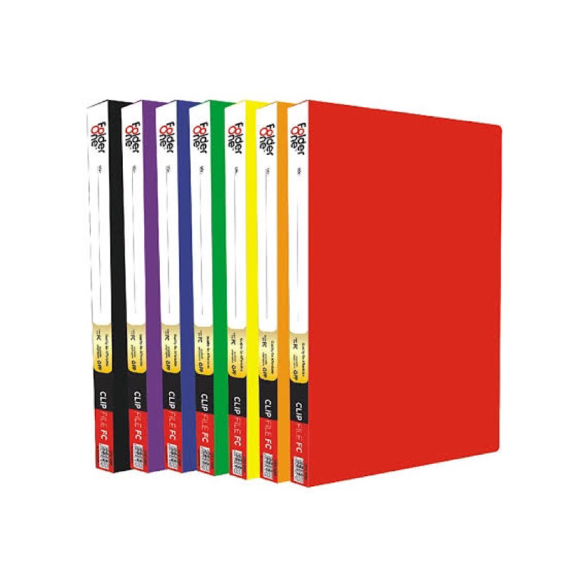 Jual Folder One Map Jepit ( Clip File ) | Shopee Indonesia