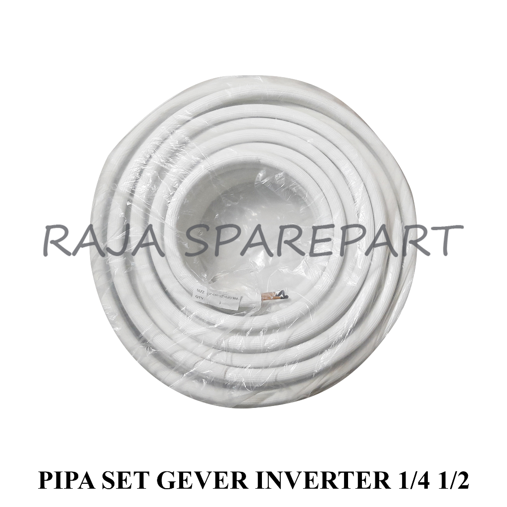 Jual PSVI2 PIPA AC GEVER TEBAL INVERTER / PIPA AC GEVER / PIPA SET ...