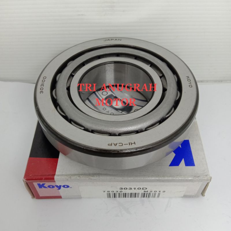 Jual BEARING PINION DEPAN HINO FM226 NKR71 FUSO 30310D 30310 D 30310DJR ...
