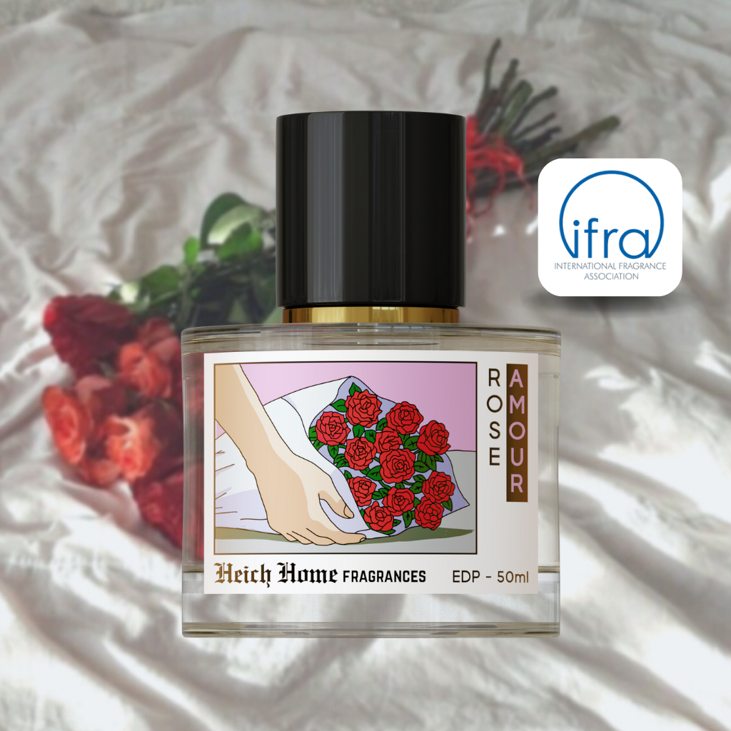 Jual Rose Amour - Eau de Parfum - Heich Home | Shopee Indonesia