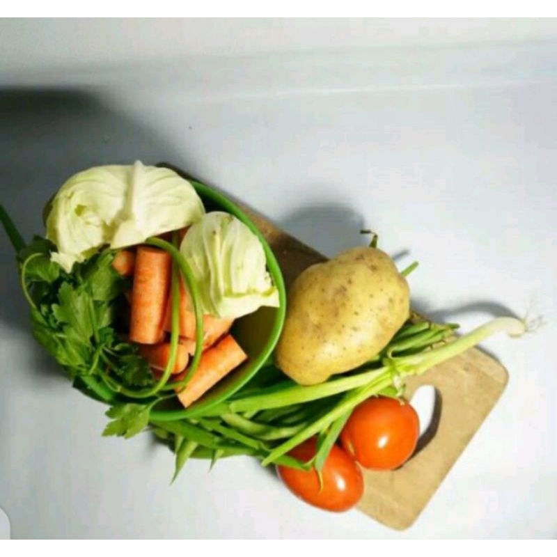 Jual paket sayur sop fresh from farm sayur segar | Shopee Indonesia