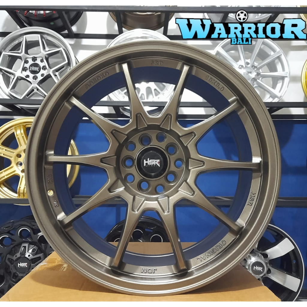 Jual Velg Racing Model CE28 Ring 18 - Pelek Xpander Rush Terios HRV CRV | Shopee Indonesia