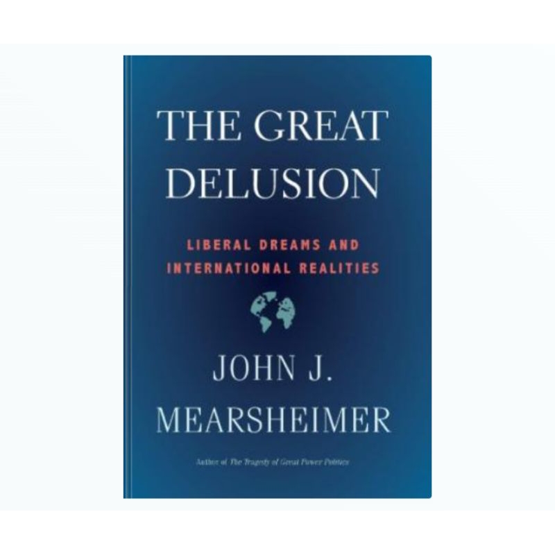 Jual BUKU THE GREAT DELUSION | Shopee Indonesia