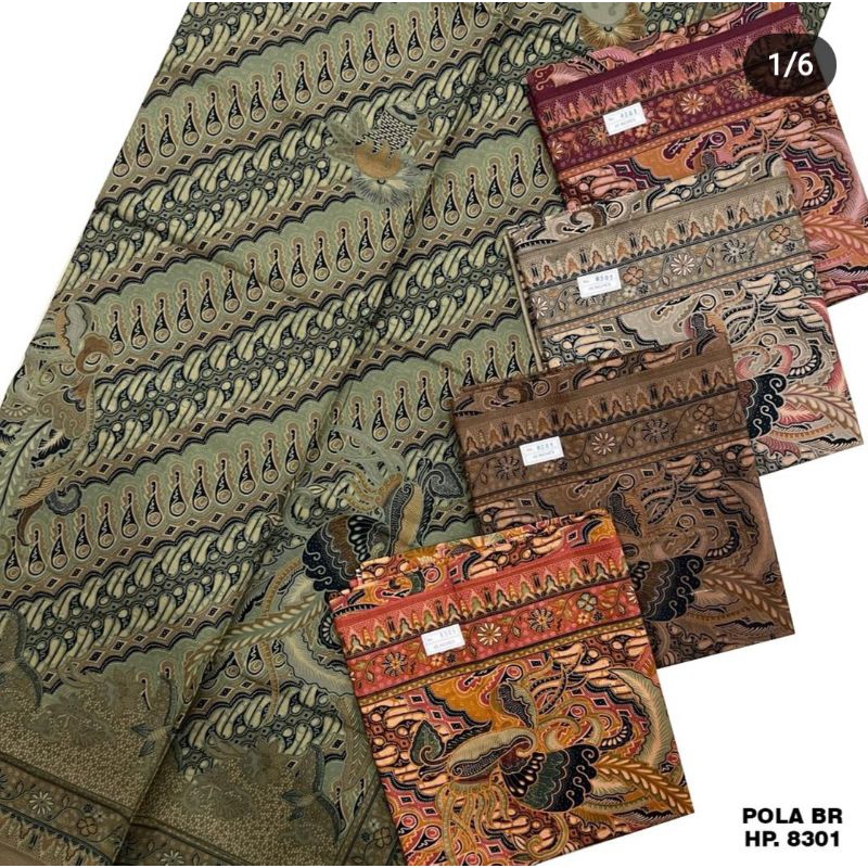 Jual KAIN BATIK PRIMISIMA PREMIUM KUALITAS EXPORT MOTIF PARANG KUSUMO | Shopee Indonesia
