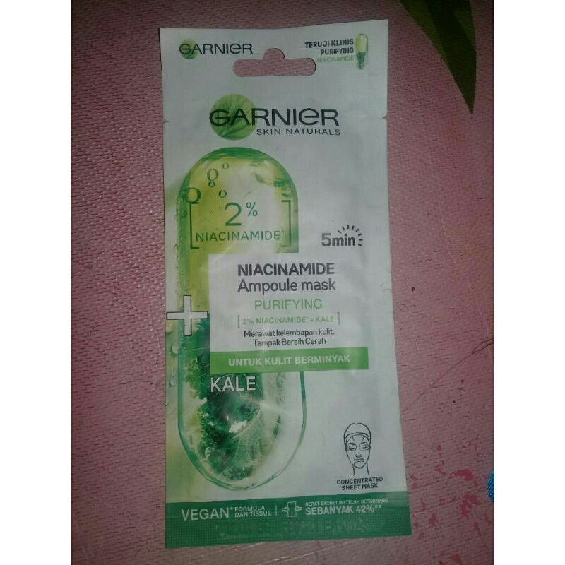 Jual garnier mask | Shopee Indonesia