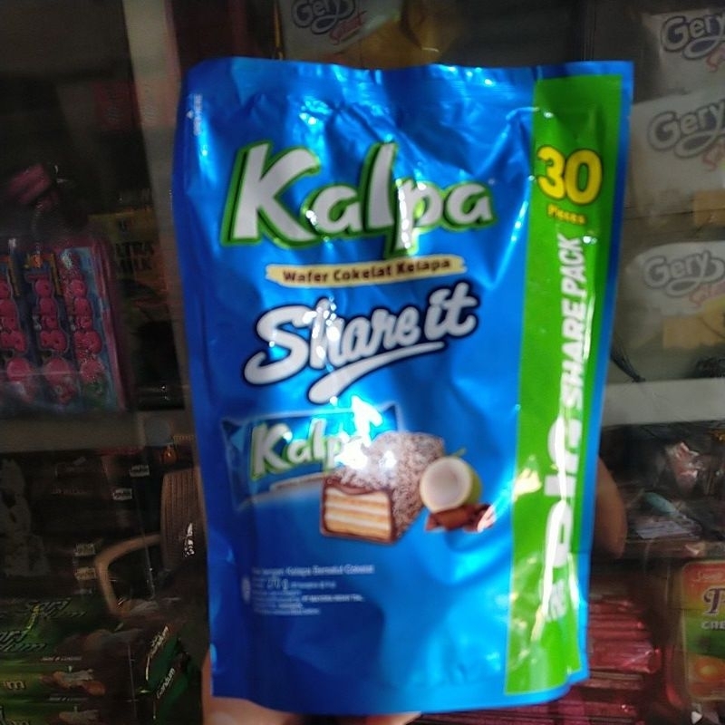 Jual Beng Beng Share It Kalpa isi 9gr x 30 pcs | Shopee Indonesia