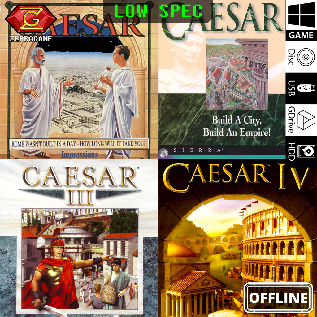 Jual CAESAR I/CAESAR II/CAESAR III/CAESAR IV/CAESAR 1/CAESAR 2/CAESAR 3/CAESAR 4 PC Full Version ...