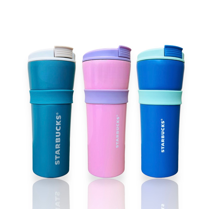 Jual Tumbler Starbucks Klasik Botol Minum Stainless Steel Cangkir 473ml ...