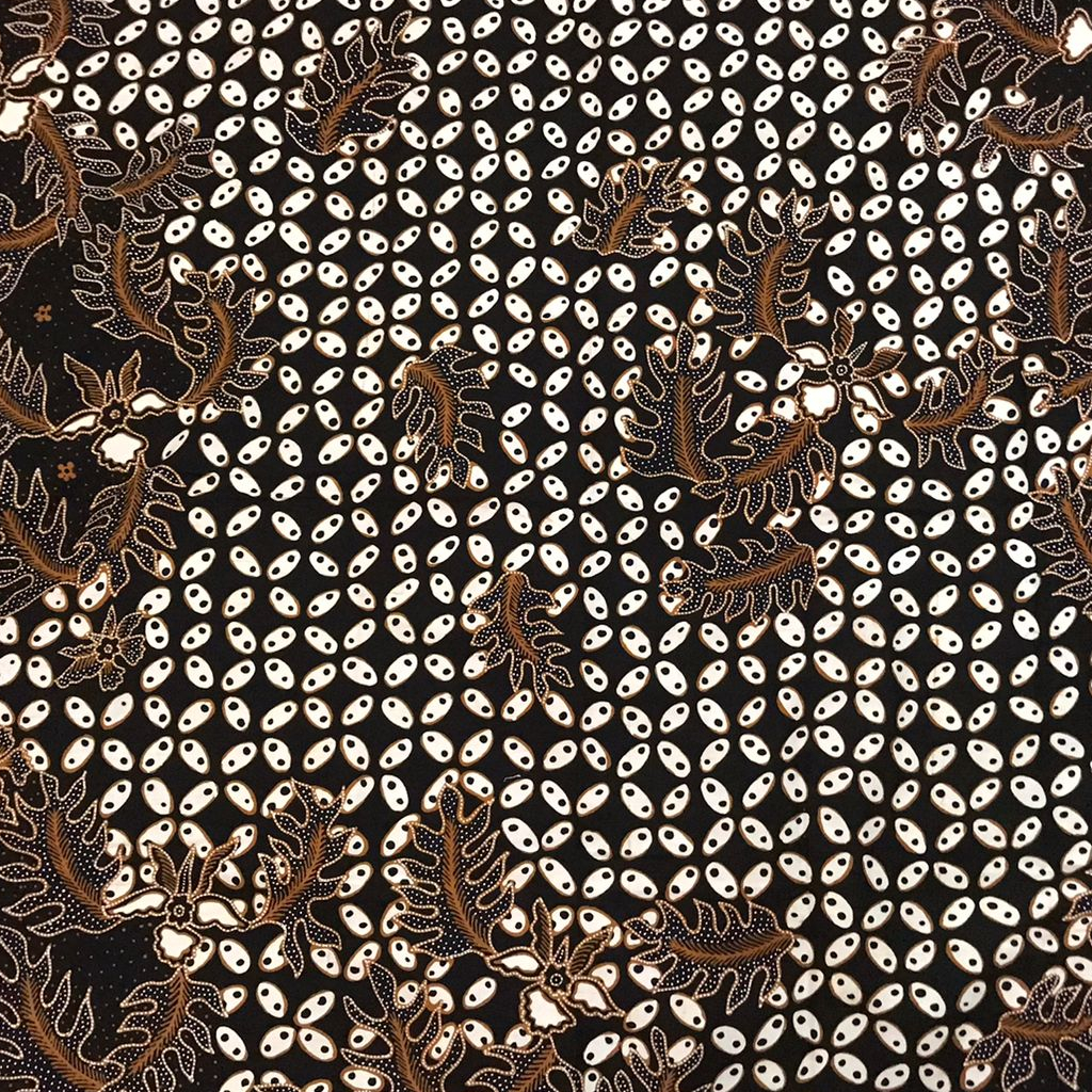Jual Batik Tulis Asli Original Handmade Khas Jogja Motif Kawung Tanaman ...