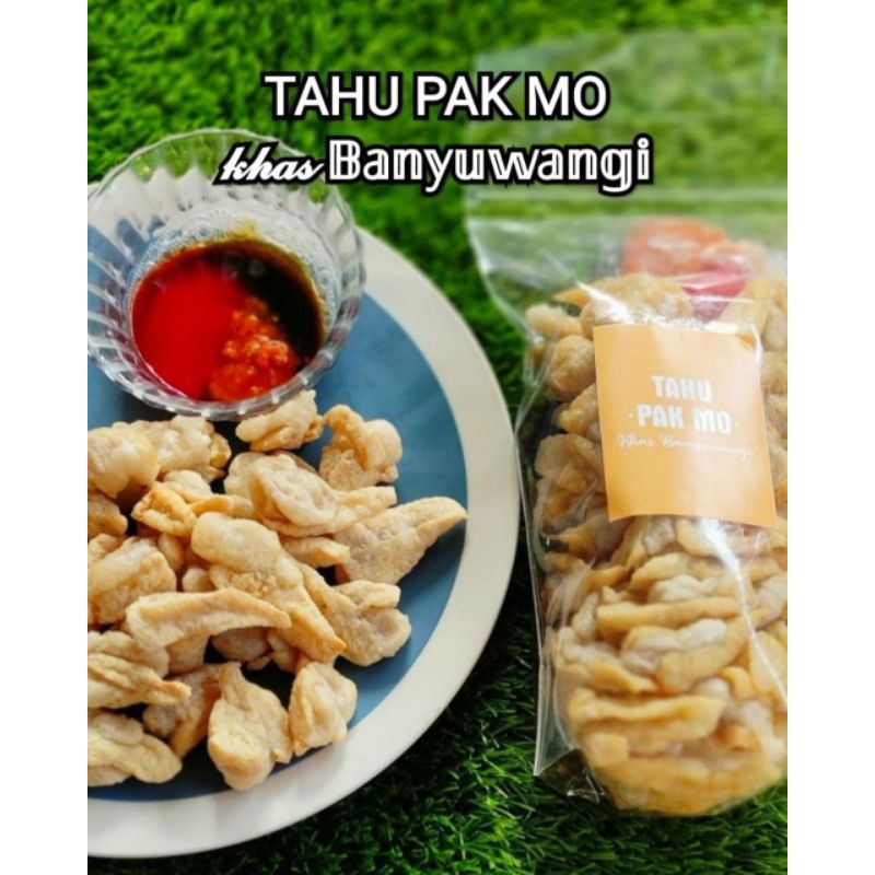 Jual Tahu Pak Mo Khas Banyuwangi | Shopee Indonesia