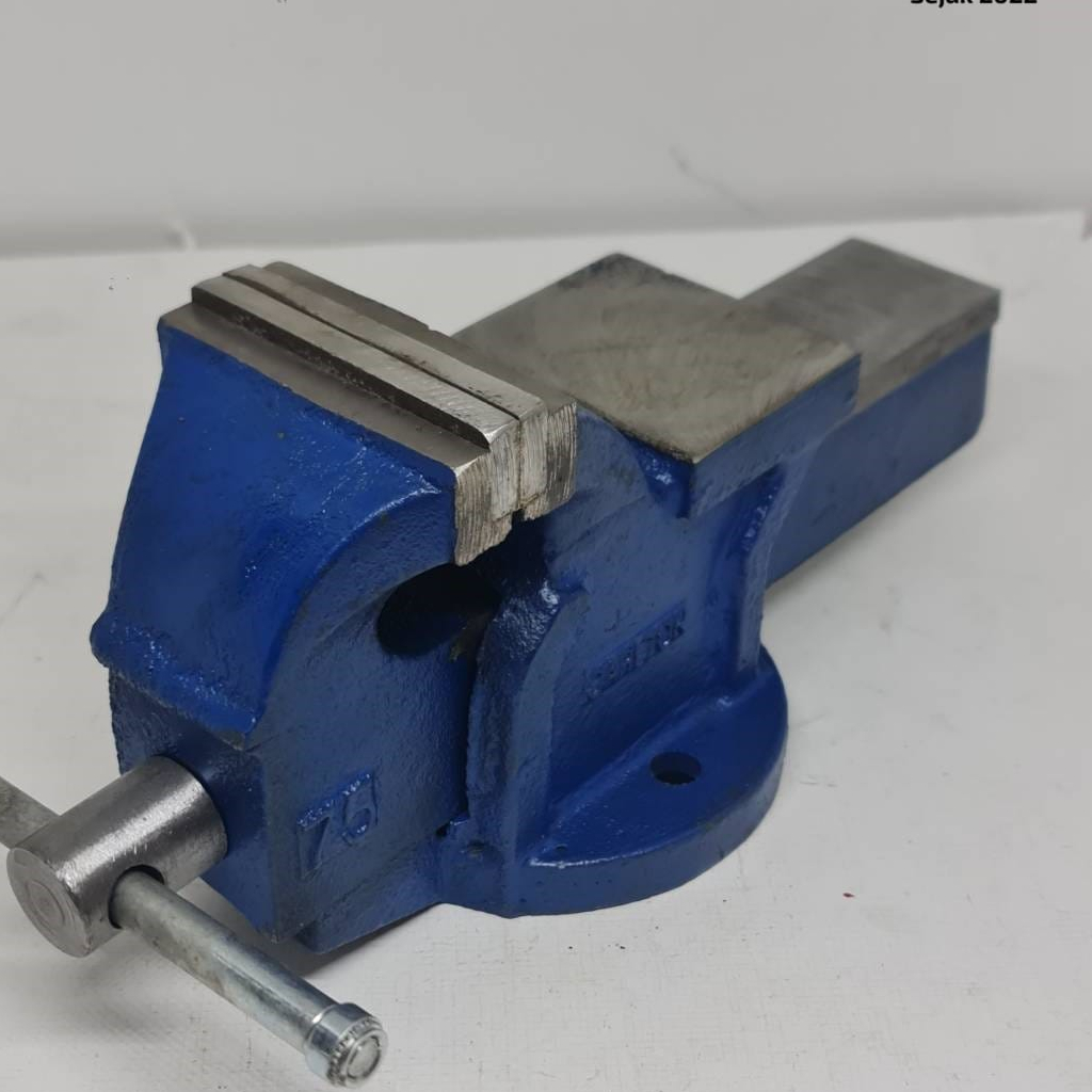 Jual (1 PC) RRT Catok Paron Ragum Duduk Heavy Duty Bench Vise 3 4 5 6 8 ...