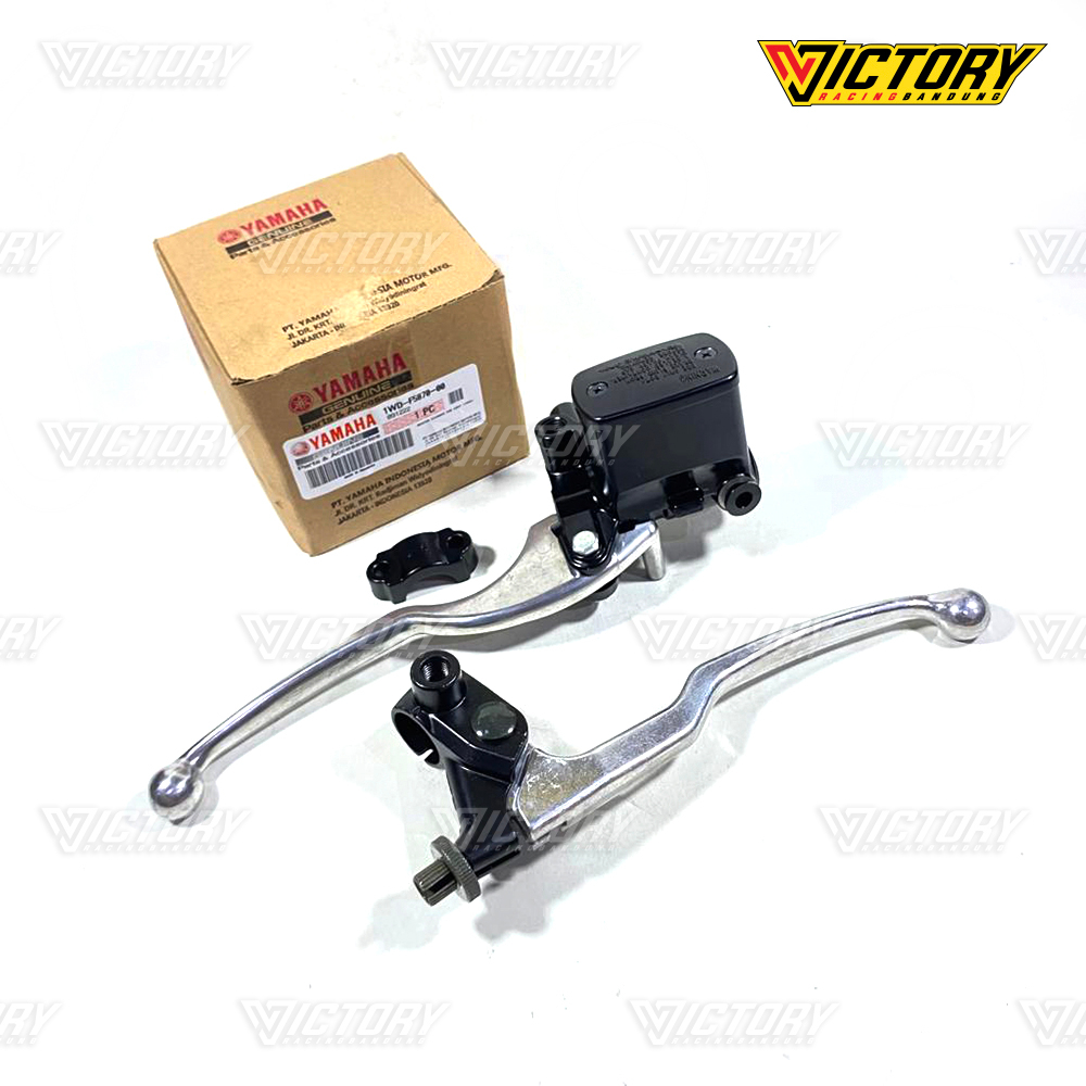 Jual Master Rem Set R25 MT25 RX KING F1ZR set Handle Rem ORIGINAL YAMAHA | Shopee Indonesia