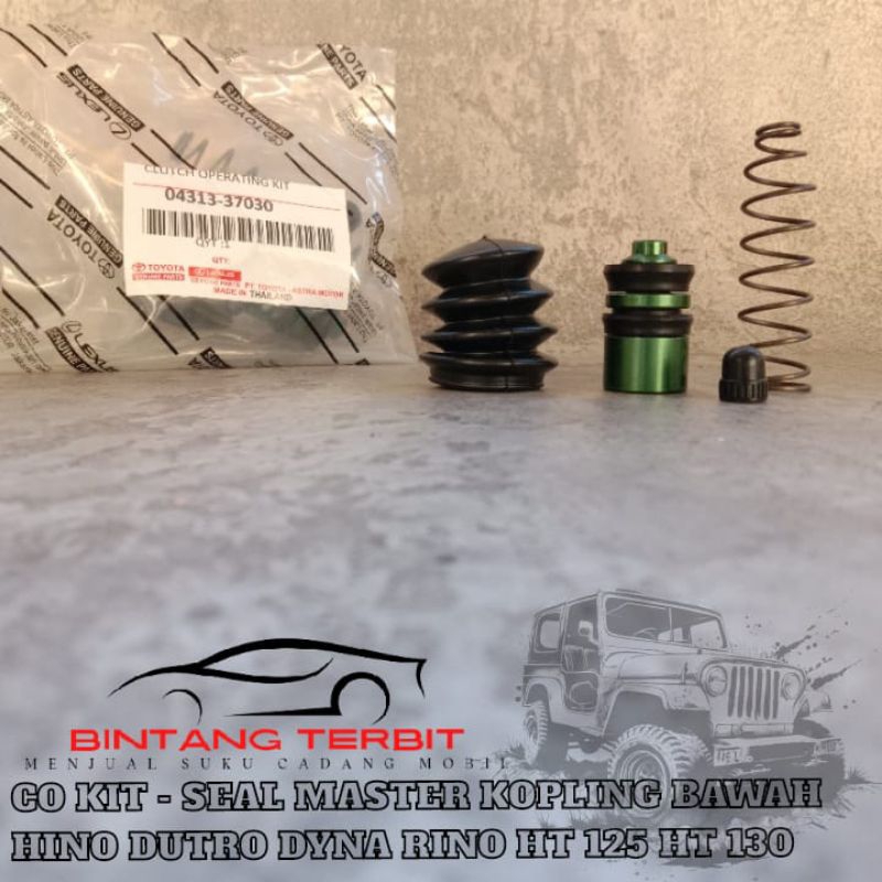 Jual REPAIR KIT CO KIT SEAL MASTER KOPLING BAWAH HINO DUTRO DYNA RINO ...