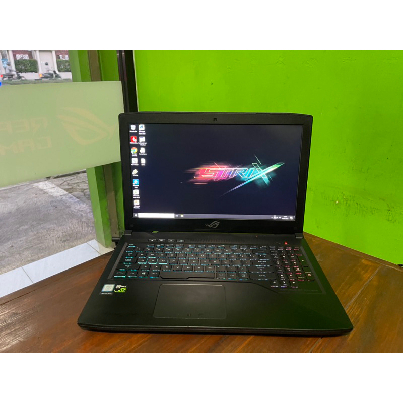 Jual asus ROG Strix GL503 | Shopee Indonesia