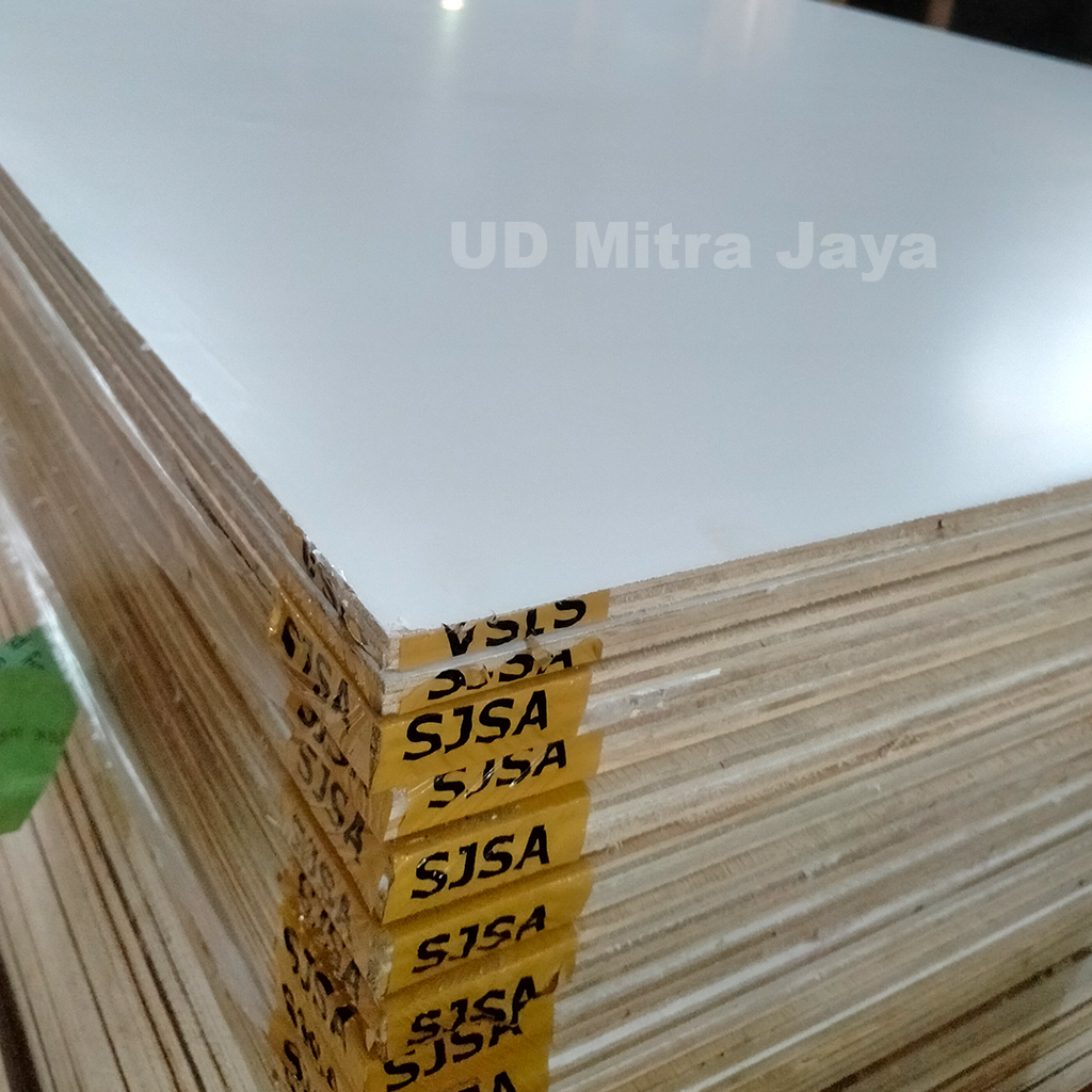 Jual Triplek melamin tebal 3mm ukuran 60x120 | Shopee Indonesia