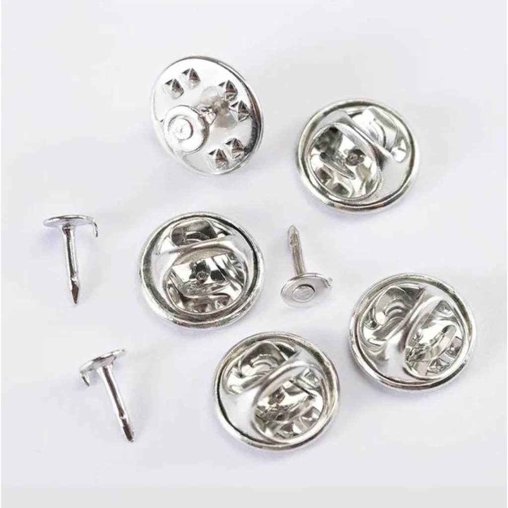 Jual Enamel Pins Butterfly Tie Task Pin Tusuk Bros Harga/100pc | Shopee ...