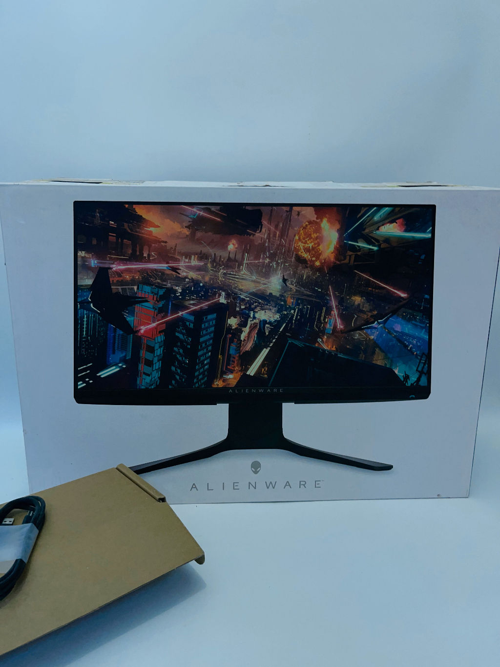Jual Monitor alienware gaming AW2521HF 24 inch - Hitam | Shopee Indonesia