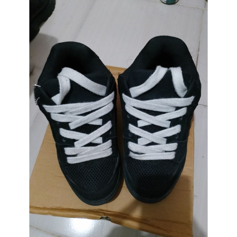 Jual Sepatu Gemuk Jumbo like DVS DC Skate | Shopee Indonesia