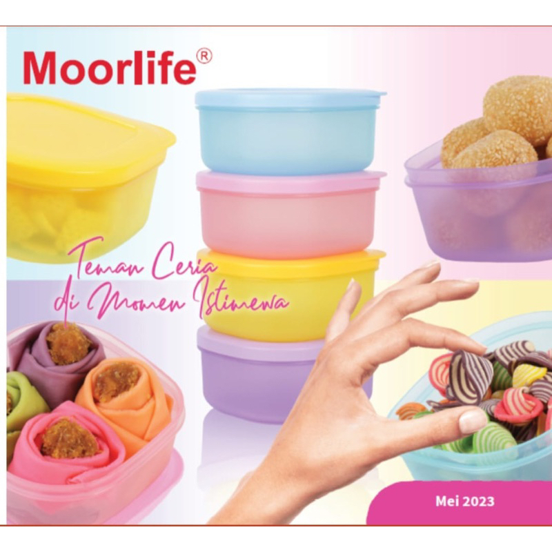 Jual small moza moorlife 600ml | Shopee Indonesia