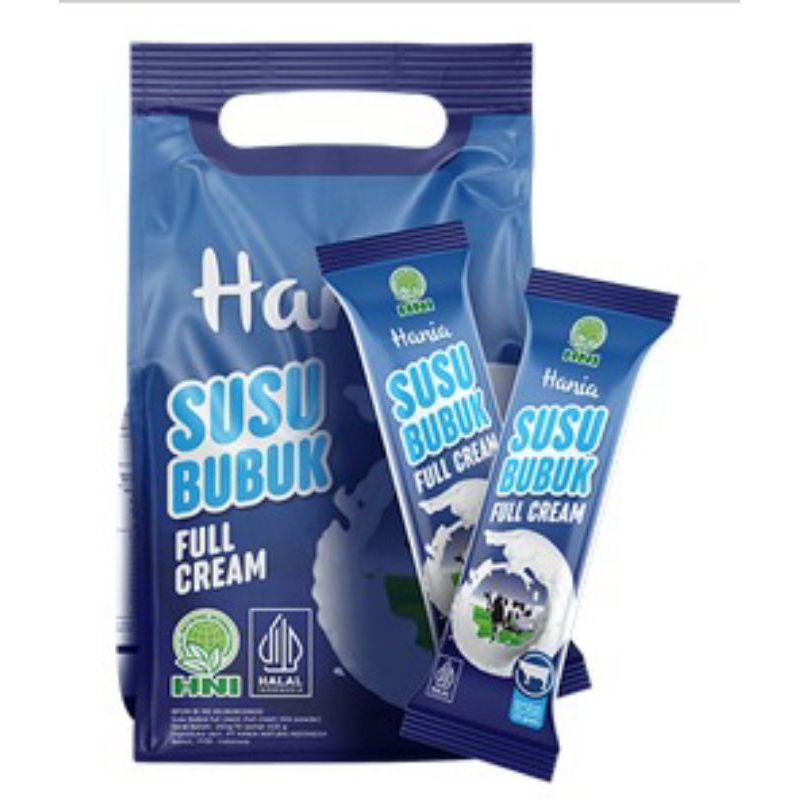 Jual susu sapi bubuk full cream hni | Shopee Indonesia