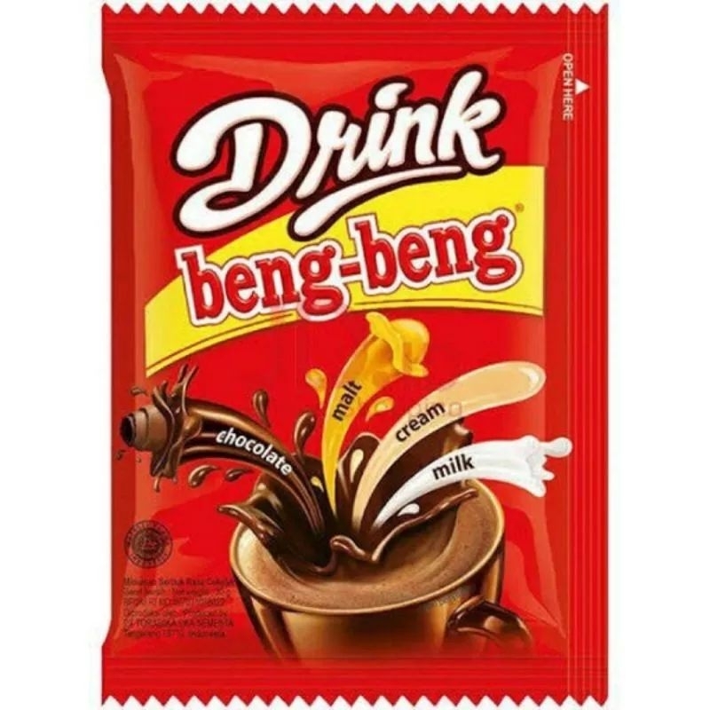 Jual Beng Beng Drink Sachet Bd'5 pcs | Shopee Indonesia