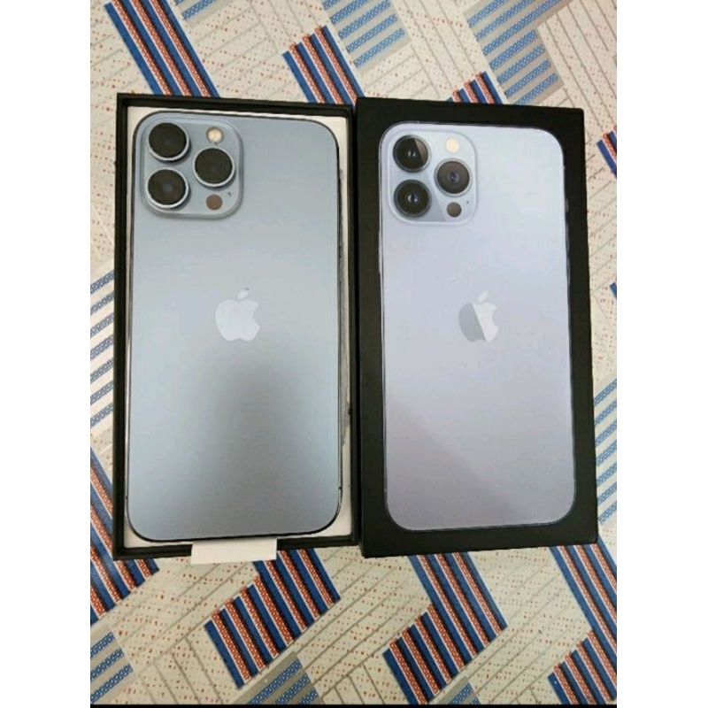 Jual iPhone 13 Pro Max 256GB. iPhone 13Pro Max 256Gb IMEI Permanen ...