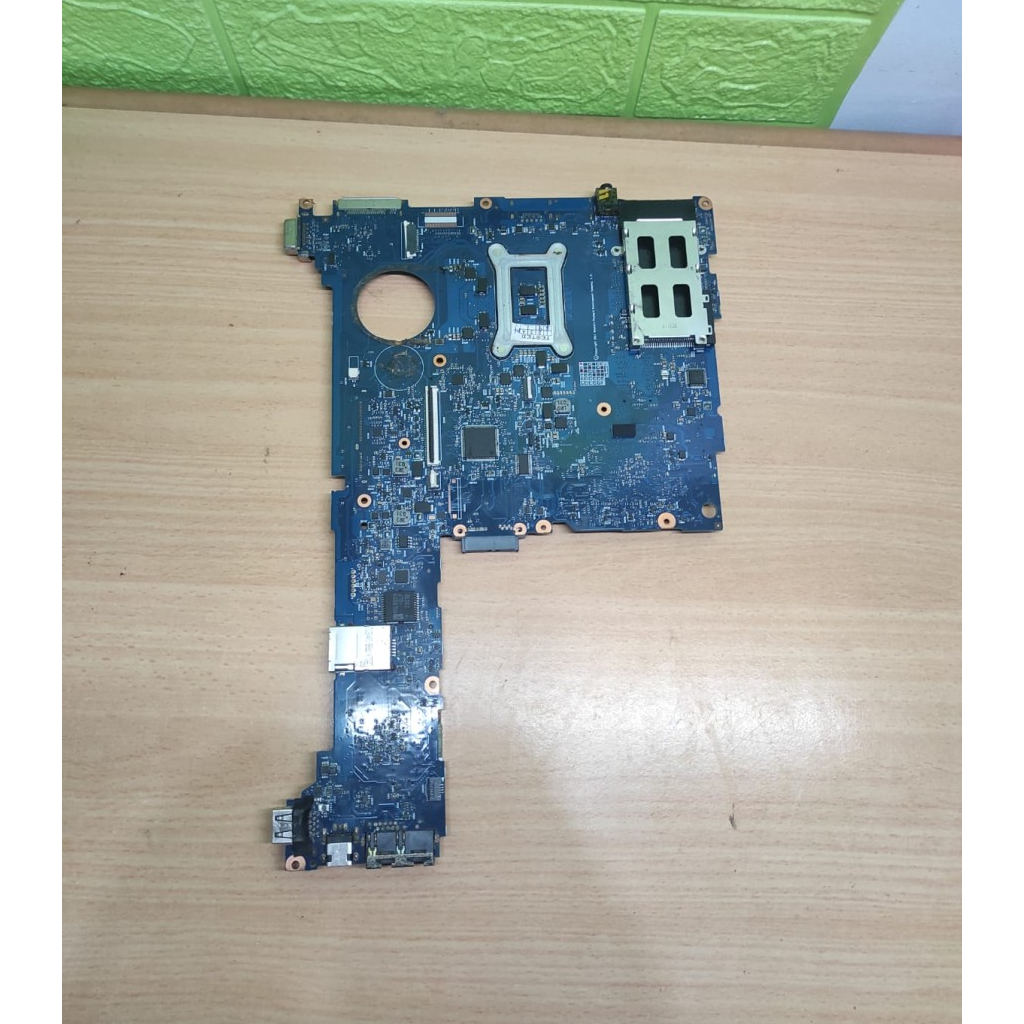 Jual Mobo Mainboard Motherboard Laptop HP Elitebook 2570P | Shopee ...