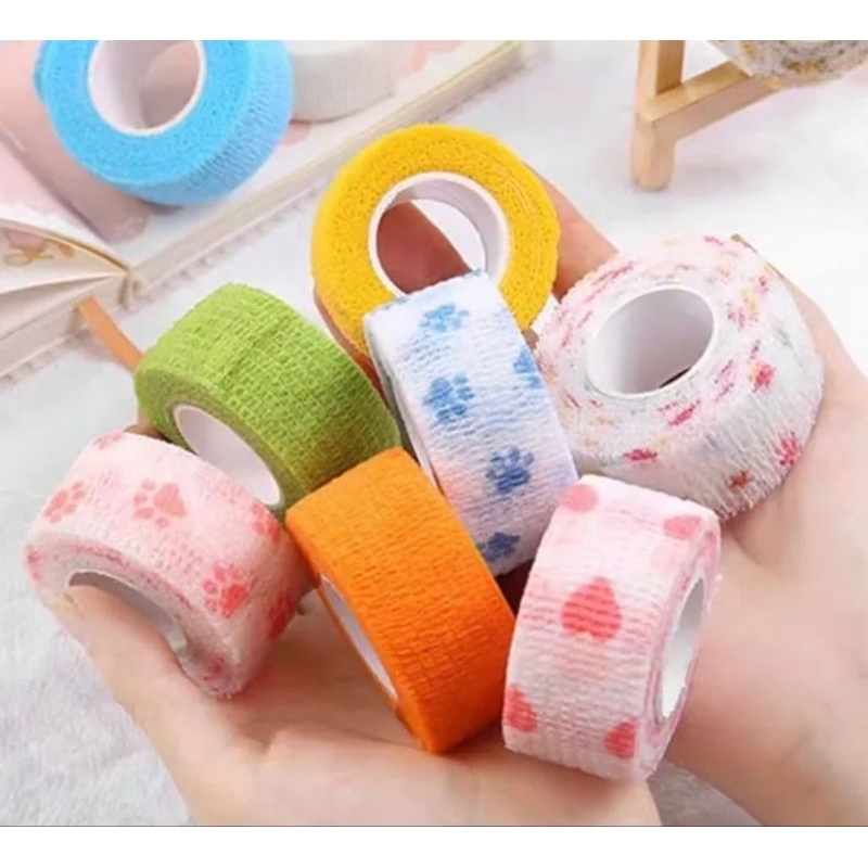 Jual WRIST TAPE - Perban Luka Sugar Glider Hamster Pembalut Luka ...