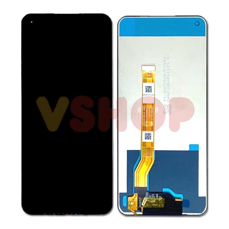Jual LCD TOUCHSCREEN OPPO A76 CPH2375 - OPPO A36 LCD TS FULLSET | Shopee Indonesia