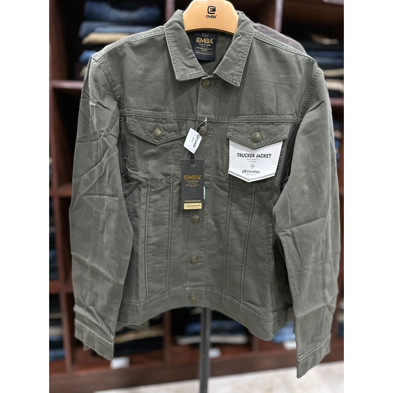 Jual Jaket Emba Original | Shopee Indonesia