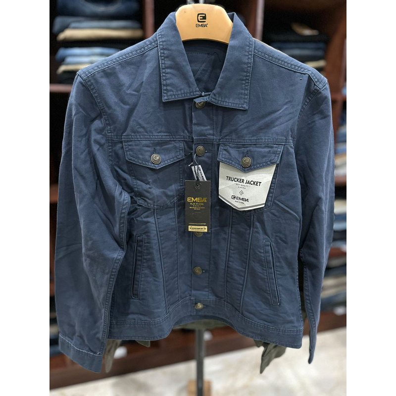 Jual Jaket Emba Original | Shopee Indonesia