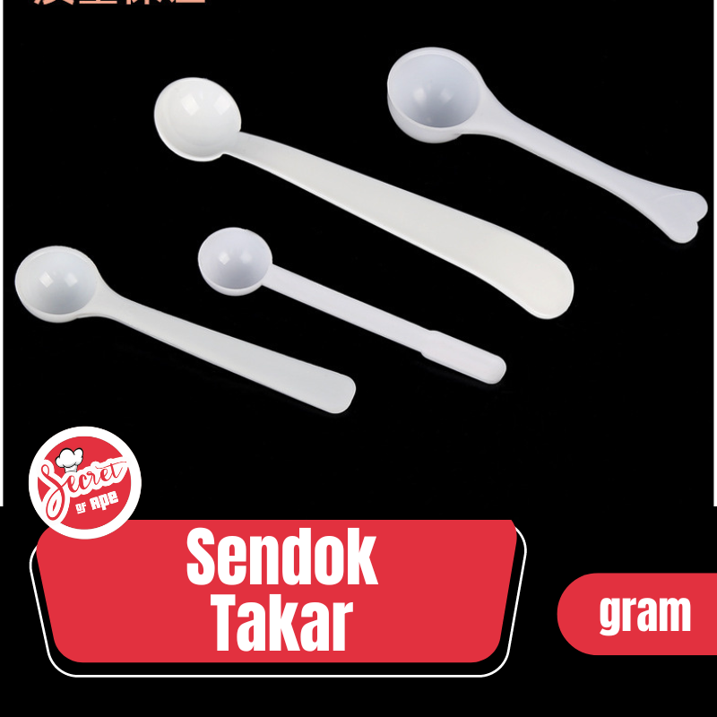 Jual Sendok Bumbu Sendok Takar Sendok Susu Formula | Shopee Indonesia