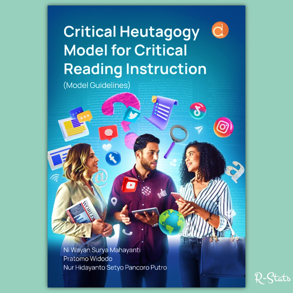 Jual Buku Critical Heutagogy Model For Critical Reading Instruction Model Guidelines Ni 