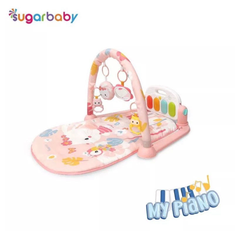 Jual Piano playmat sugay baby | Shopee Indonesia