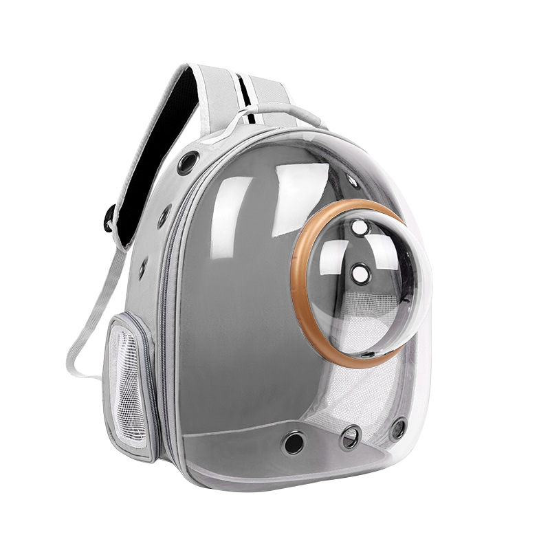 Jual Tas Kucing Astronot Transparan Pet Cargo Kucing Besar Tas Ransel ...