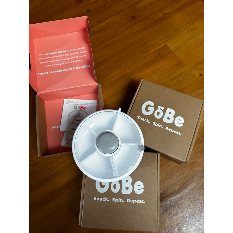 Jual GOBE snack spinner | Shopee Indonesia