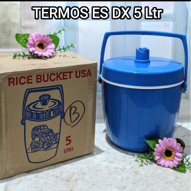 Jual Termos Es Usa Ukuran 5 Liter | Shopee Indonesia