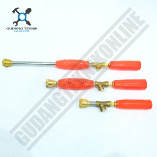 Jual Stick Power Sprayer Panjang 20cm 33cm 45cm SANCHIN MATRIX / Stik ...