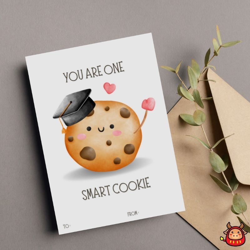 Jual Kartu Ucapan Kelulusan Graduation Card Happy Graduation Card lucu ...