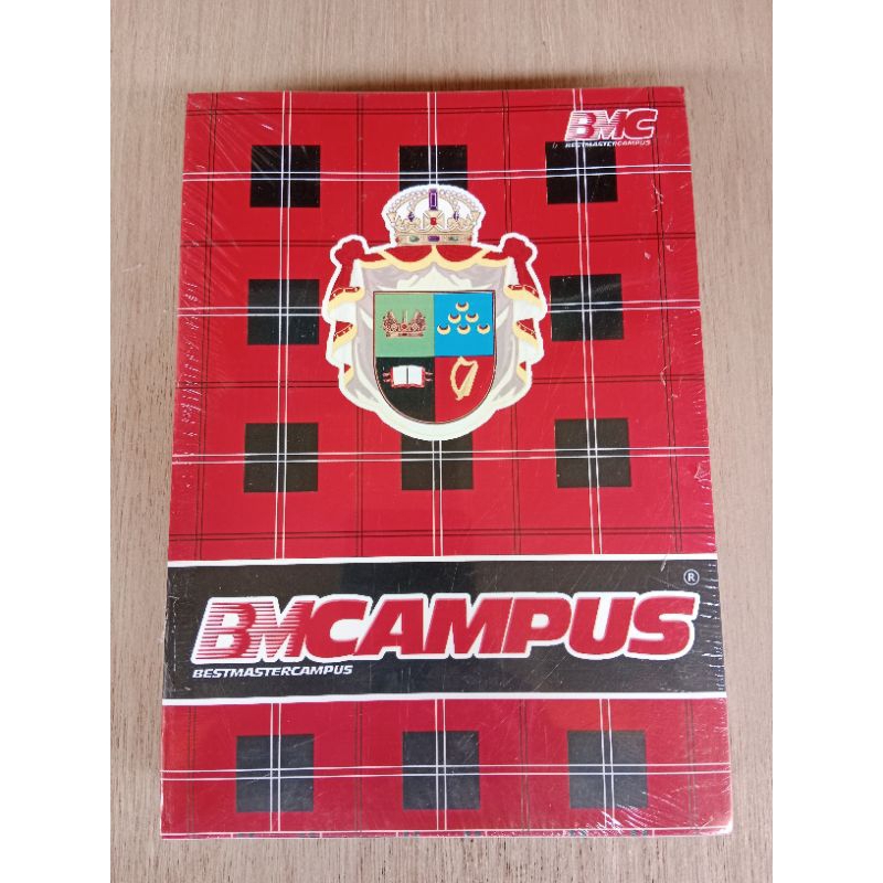 Jual Buku Bmc kampus isi 36 lembar par pak | Shopee Indonesia