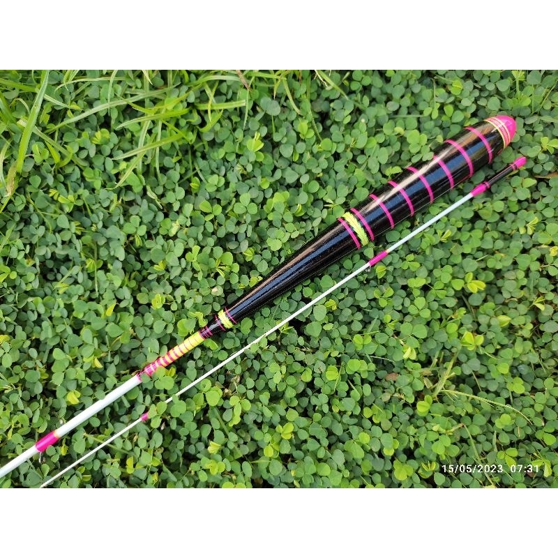 Jual JORAN MANCING WADER MICRO FISHING FIBER LENTUR | Shopee Indonesia
